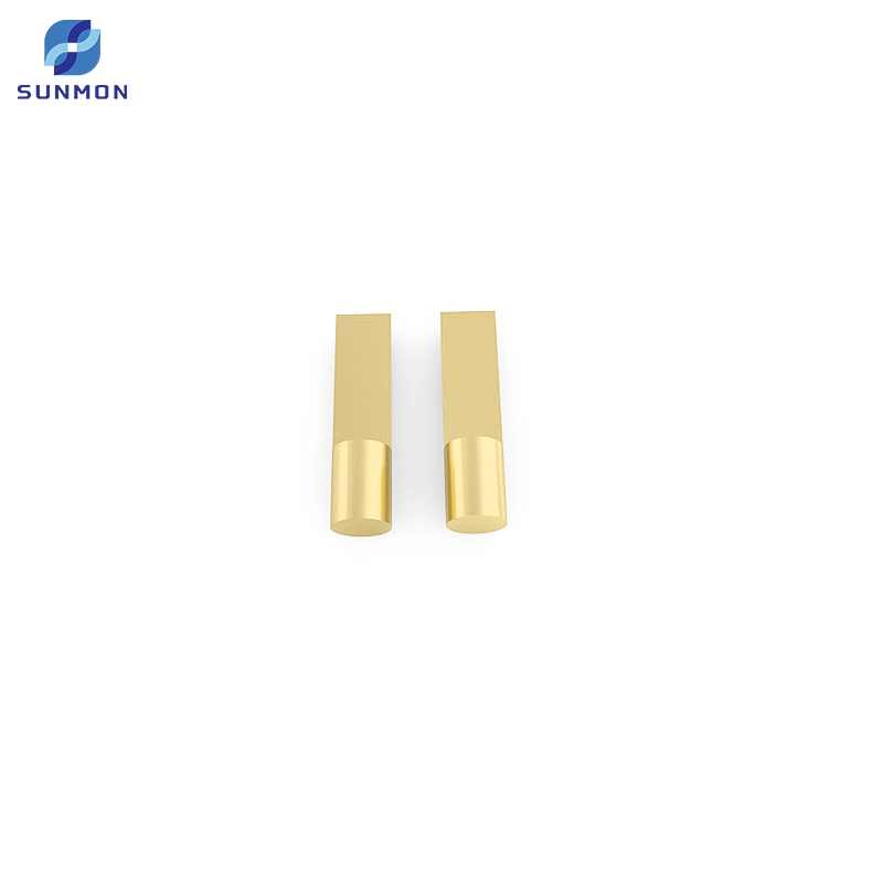 SMT pins for spring loaded pins electronics