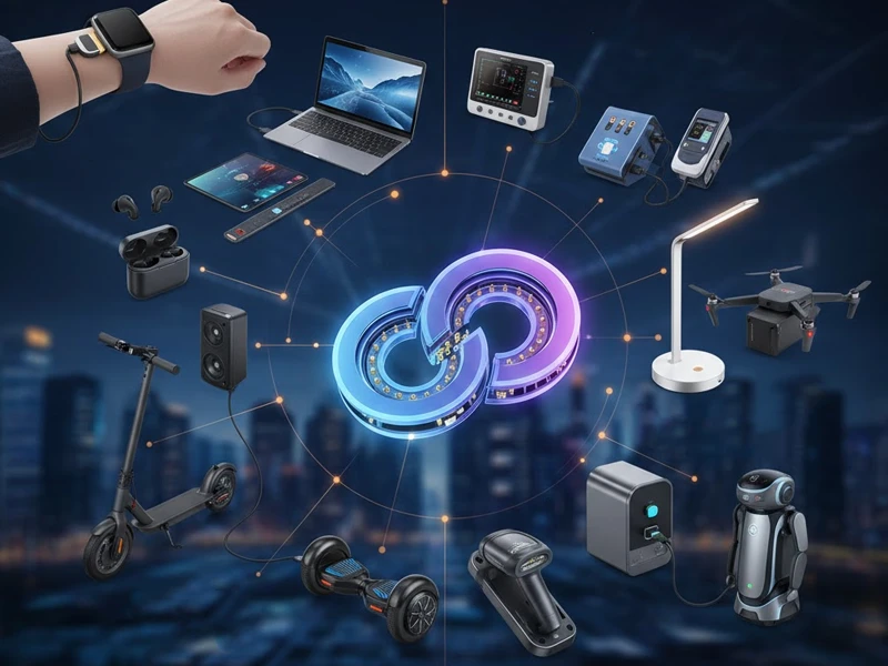 what is magnetic connector？