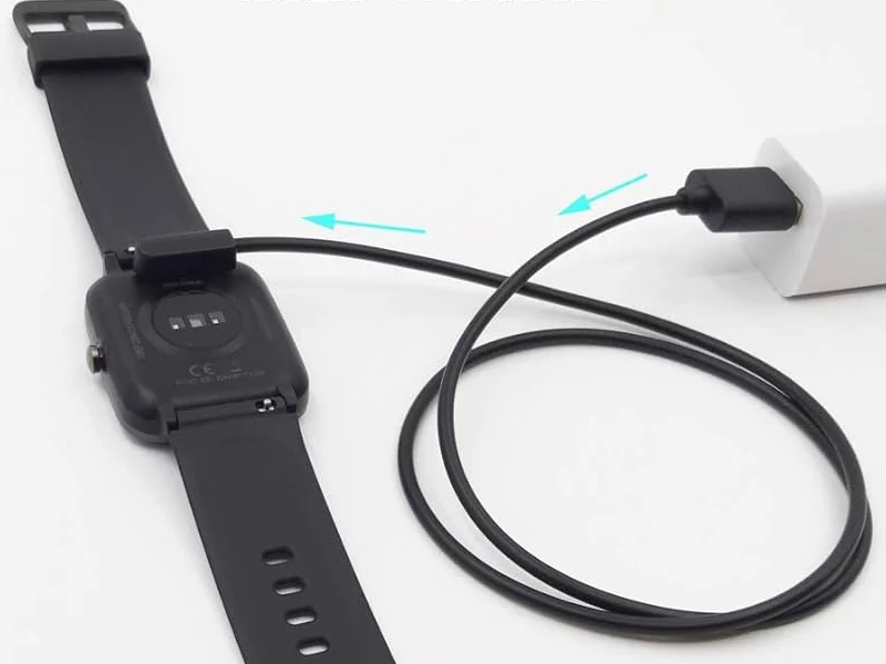 4 Pin Magnetic Charger for Smart Watch | Sunmon Electronics