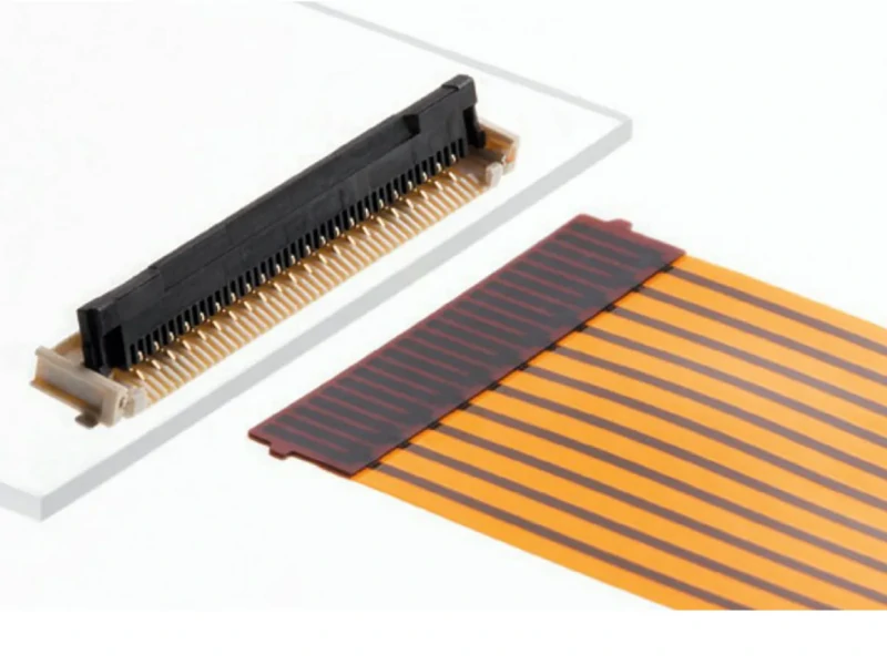 What are LCD Connectors? An Engineer's Comprehensive Guide - SUNMON