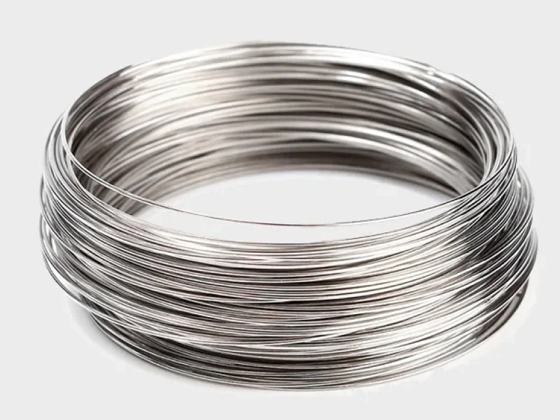 Pogo Pin Spring Materials Guide: SWP vs. Stainless Steel vs. Beryllium ...