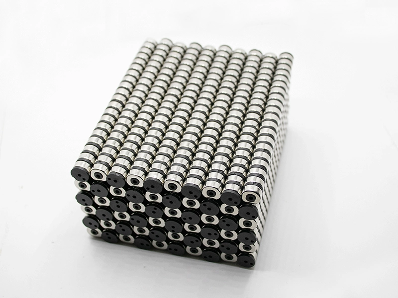What is an N52 Magnet? The Secret to High-Performance Magnetic Pogo Pin ...
