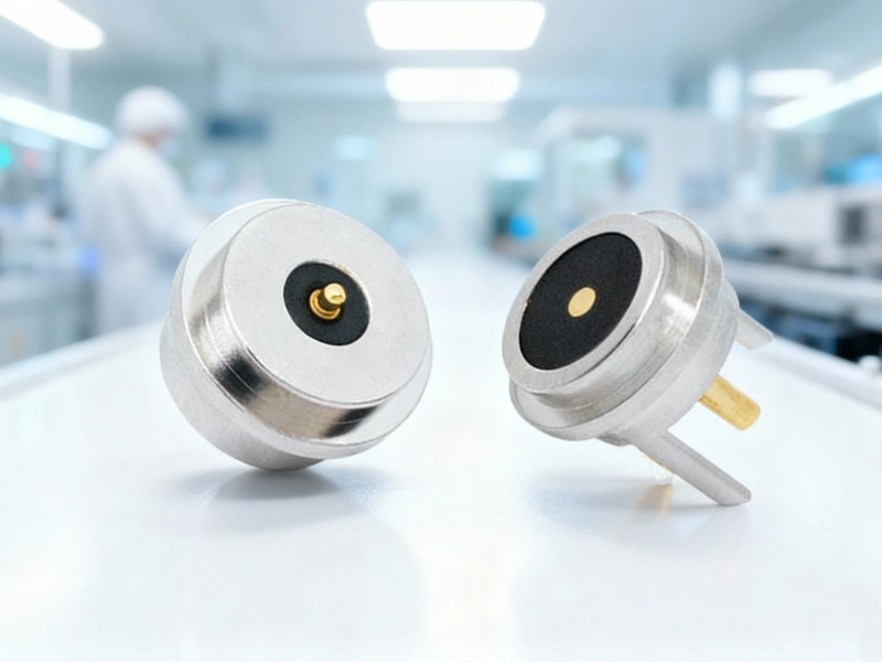 High-Performance Pogo Pins for Temperature Control Mugs | Sunmon