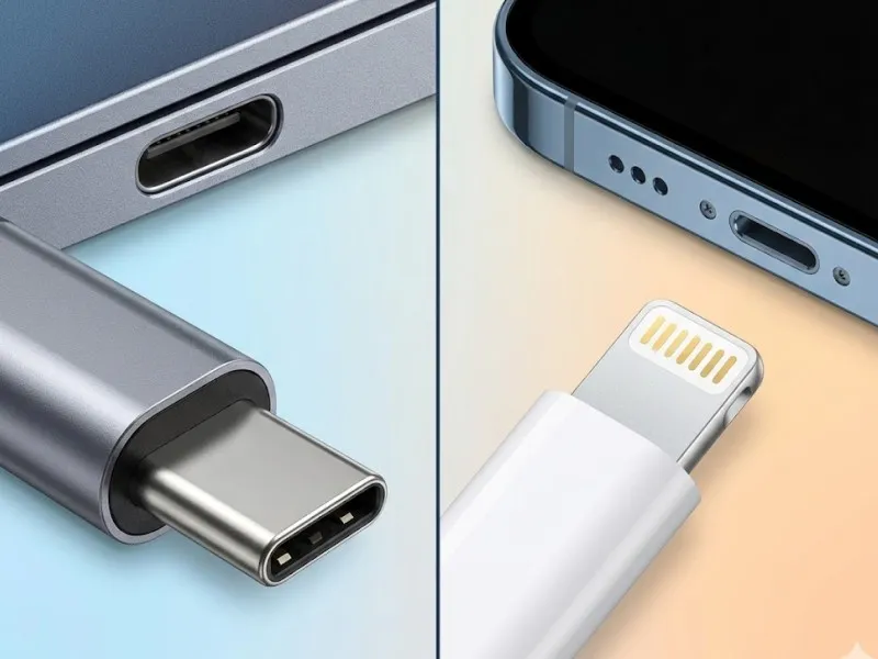 What is a Lightning Connector? The Ultimate Guide | SMECONN