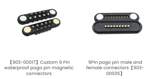 Custom Female Pogo Pin Connector Manufacturer | Sunmon Electronics