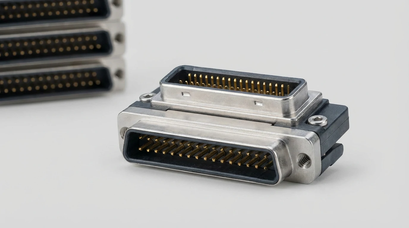 What is a Docking Connector? Types, Uses, and Pogo Pin Solutions- SUNMON