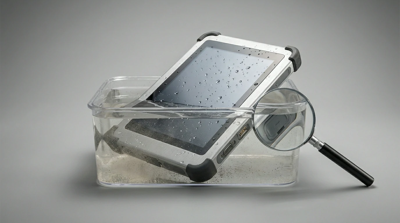 What is IP67 Standard? Waterproof and Dustproof Ratings Explained - SUNMON